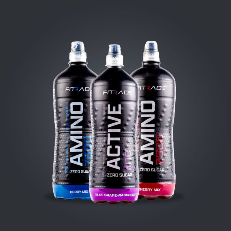 Fruity Blast - FITRADE